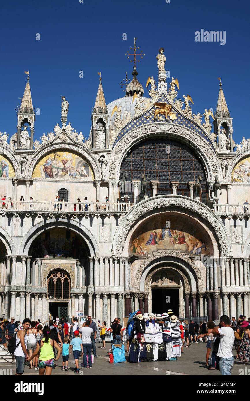 The Beautiful city of Venice, and the capital northern Italy's Veneto ...