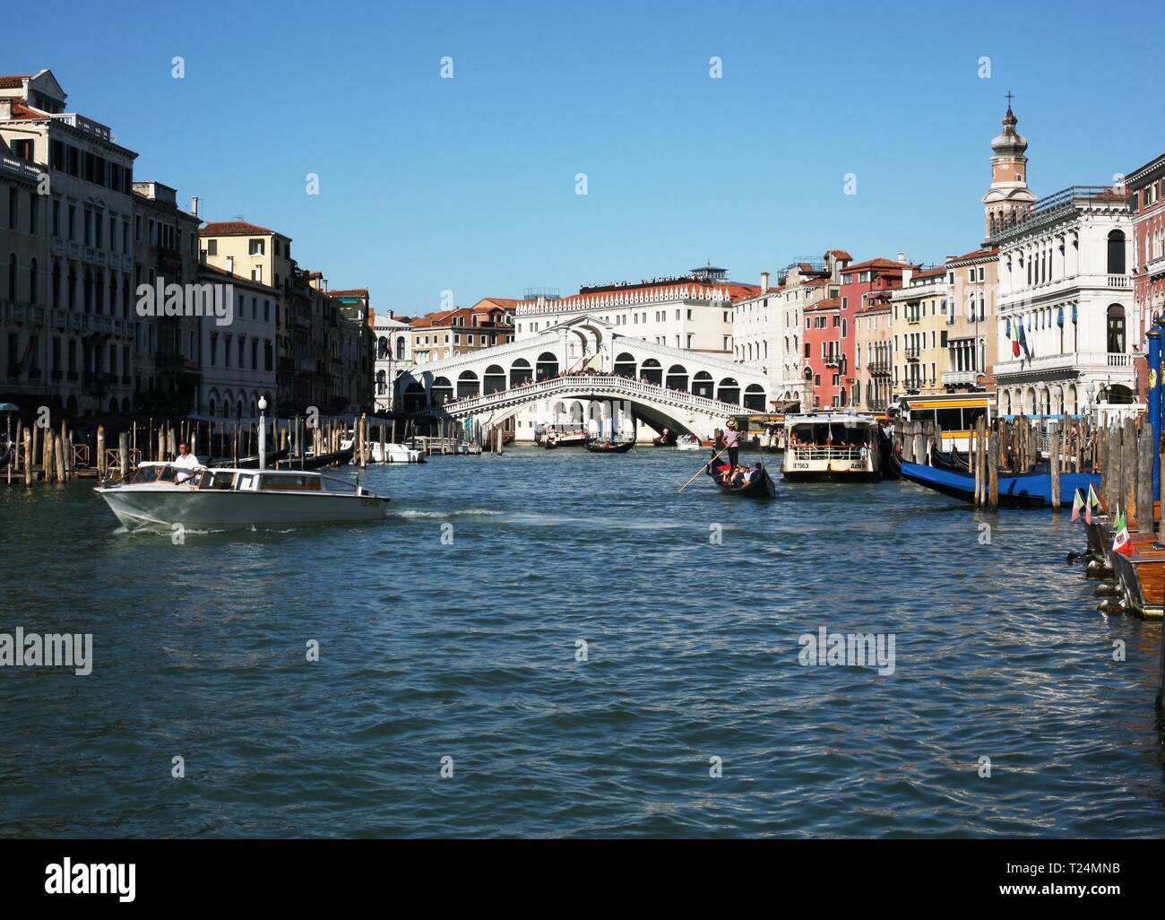 The Beautiful city of Venice, and the capital northern Italy's Veneto ...