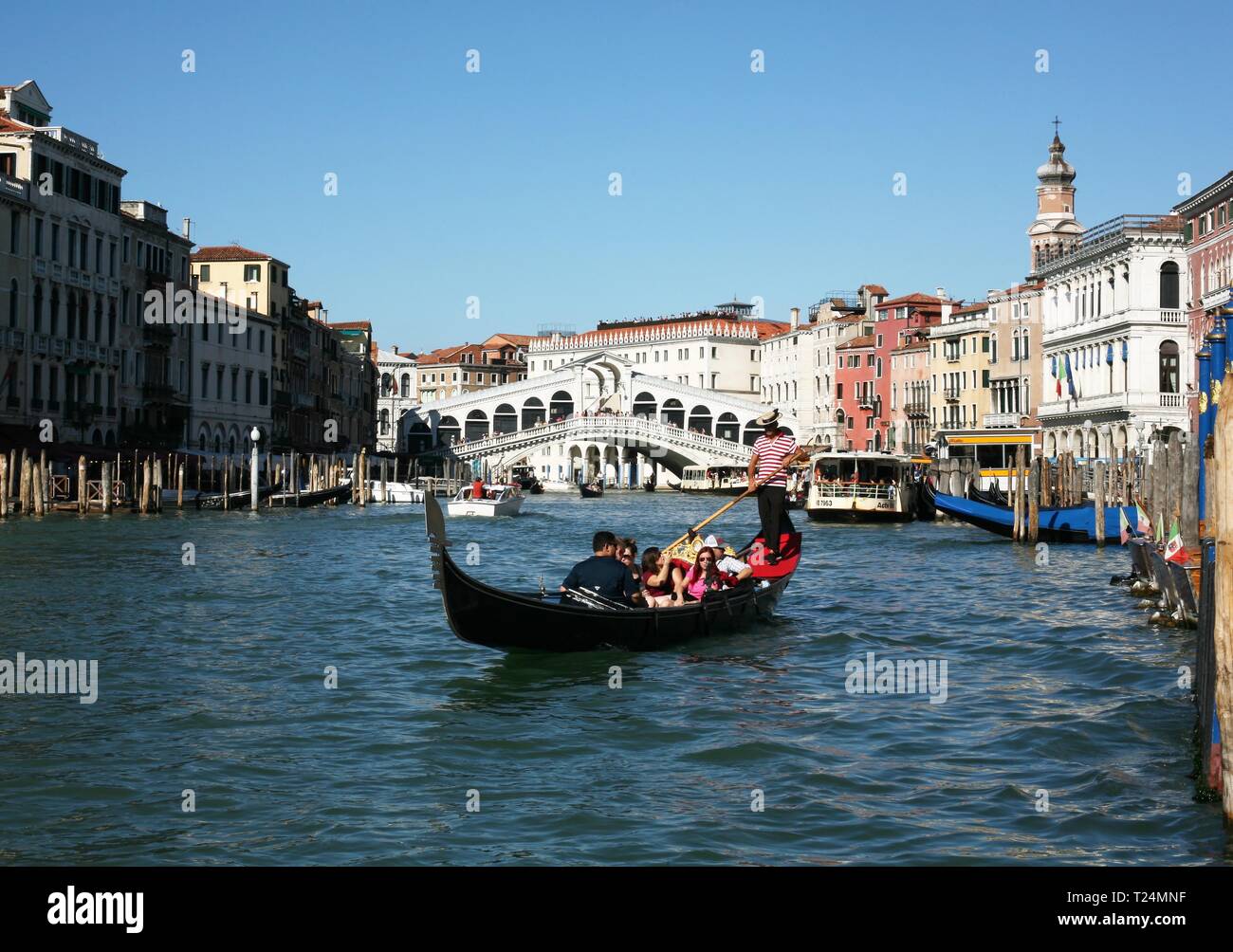 The Beautiful city of Venice, and the capital northern Italy's Veneto ...