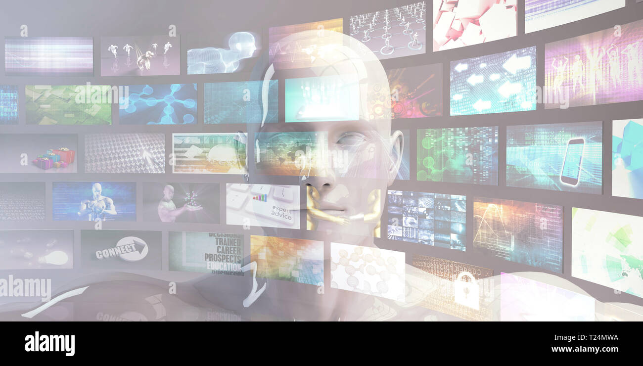 Graphical user interface gui hi-res stock photography and images - Alamy