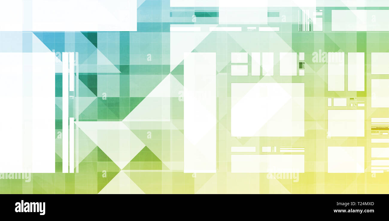 Digital Healthcare Technology as a Abstract Concept Stock Photo - Alamy