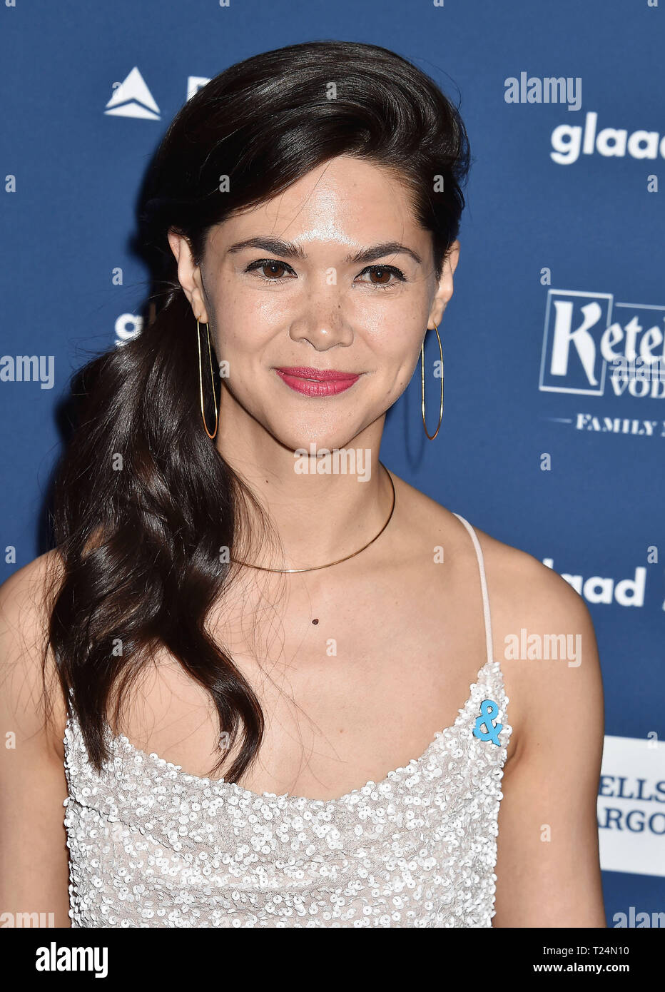 Lilan bowden hi-res stock photography and images - Alamy