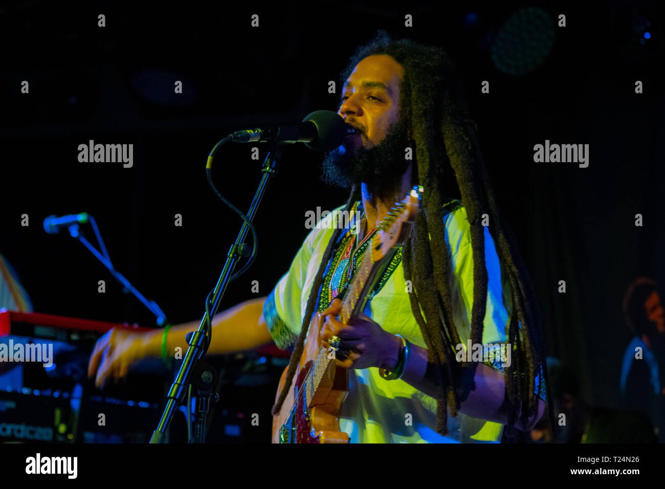 Josh david barret hi-res stock photography and images - Alamy