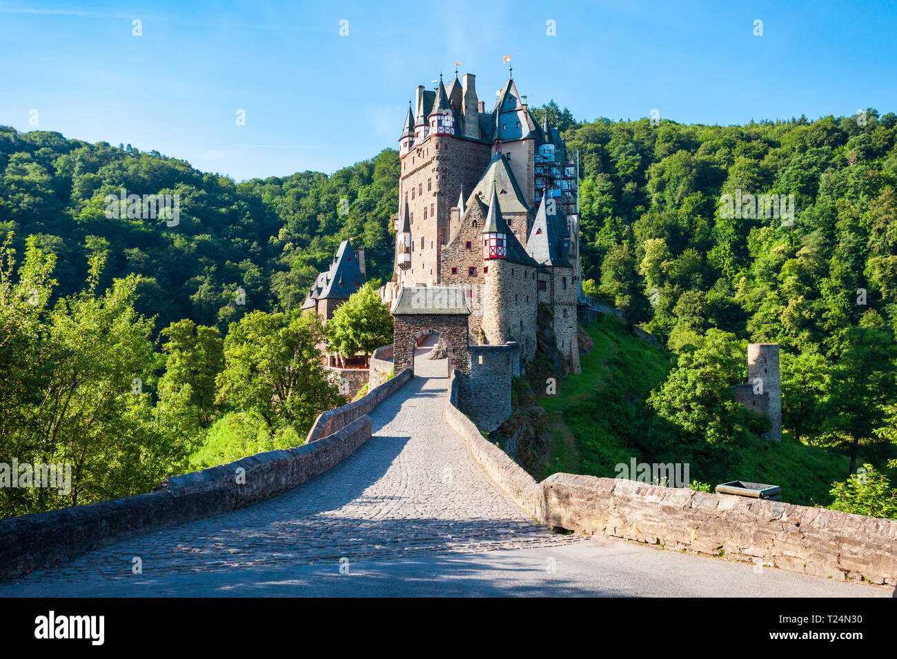View elzbach valley hi-res stock photography and images - Alamy