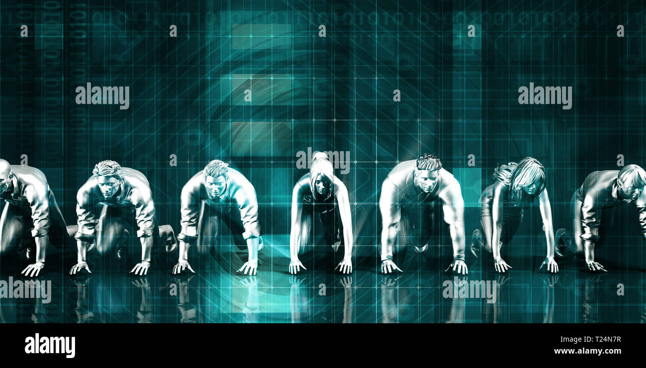 Equal chances hi-res stock photography and images - Alamy