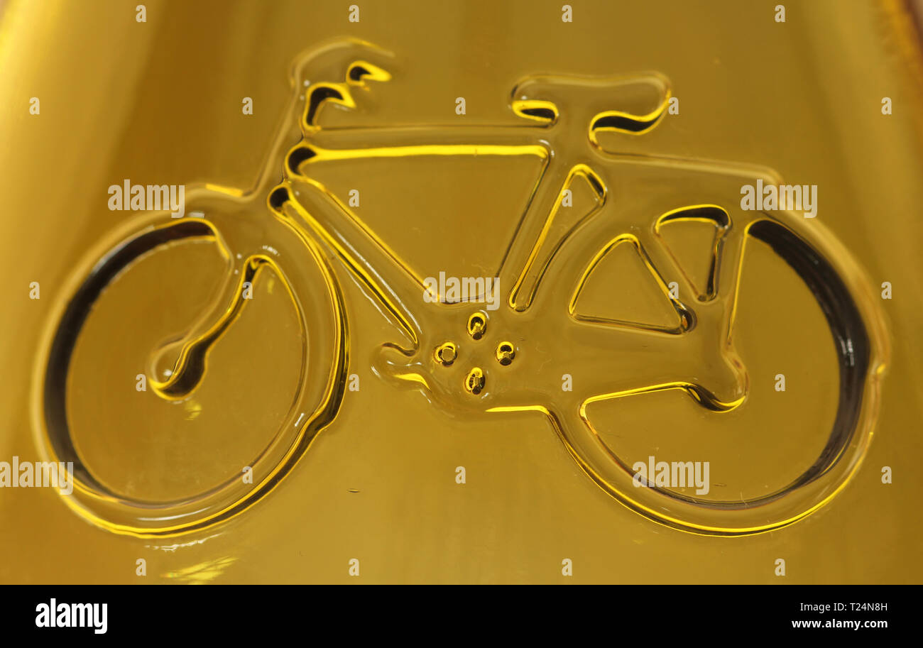 Bike emblem hi-res stock photography and images - Alamy