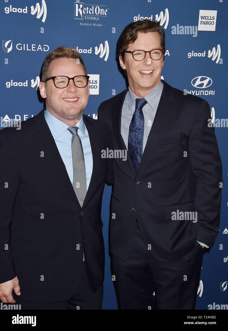 Sean Hayes Boyfriend Scotty