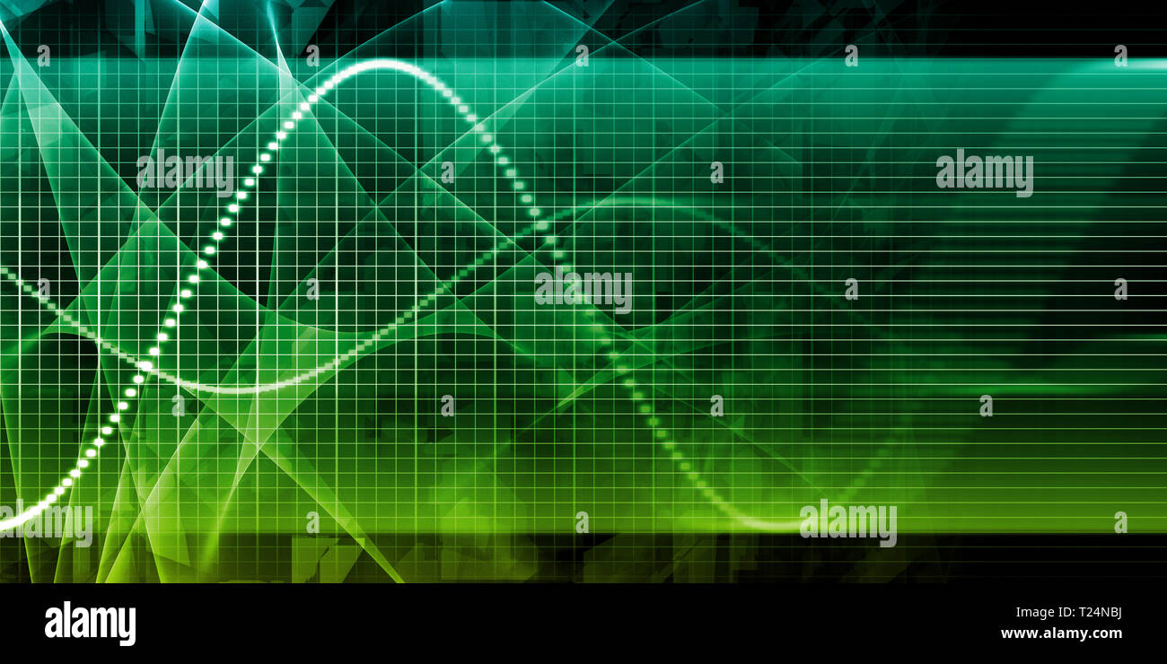 Software Engineering with a Technical Concept Art Stock Photo - Alamy