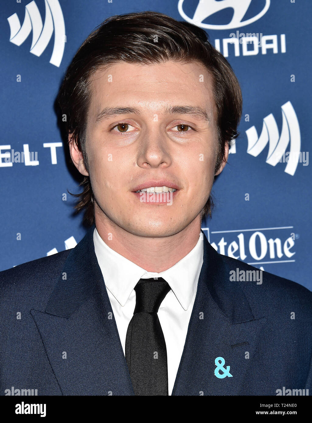 BEVERLY HILLS, CA - MARCH 28: Nick Robinson attends the 30th Annual ...