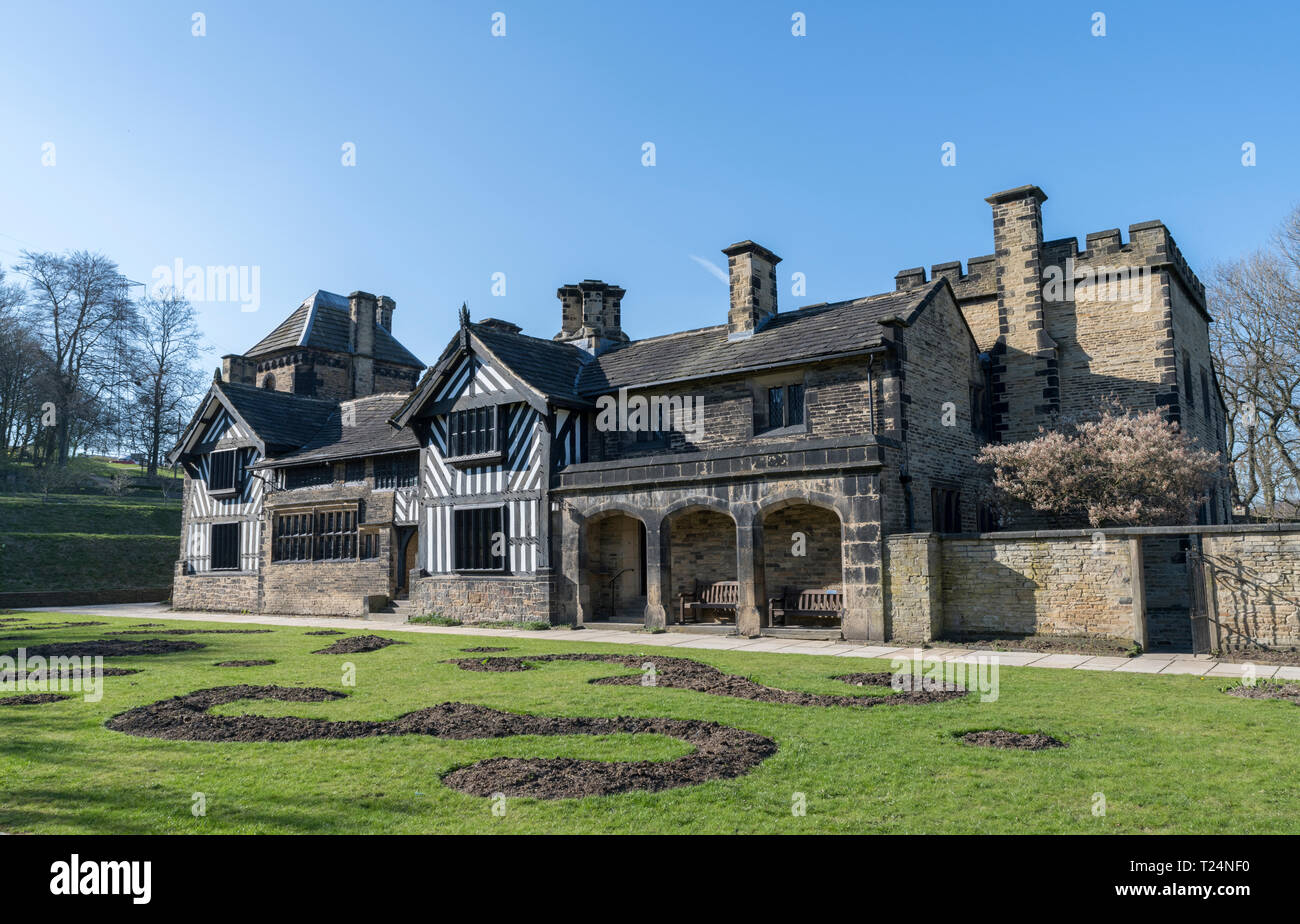 Shibden hall hi-res stock photography and images - Alamy