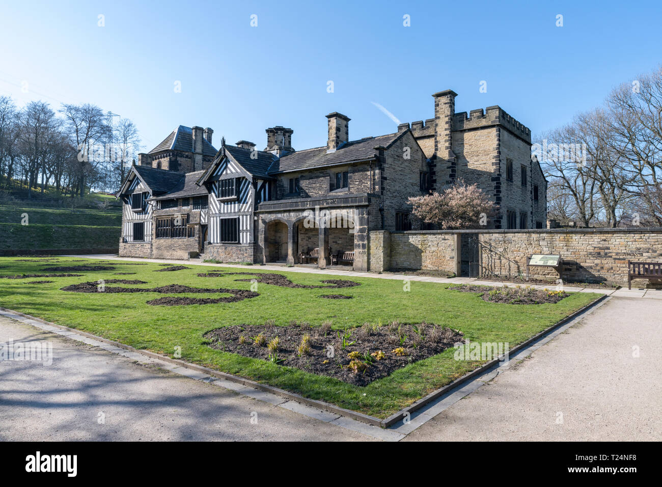 Shibden hall hi-res stock photography and images - Alamy