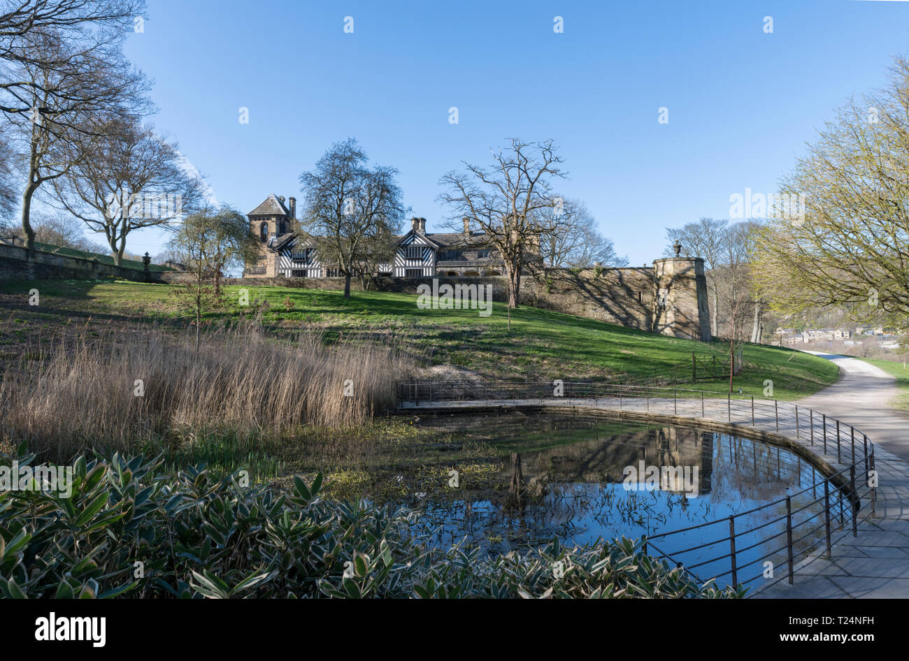Shibden hall hi-res stock photography and images - Alamy
