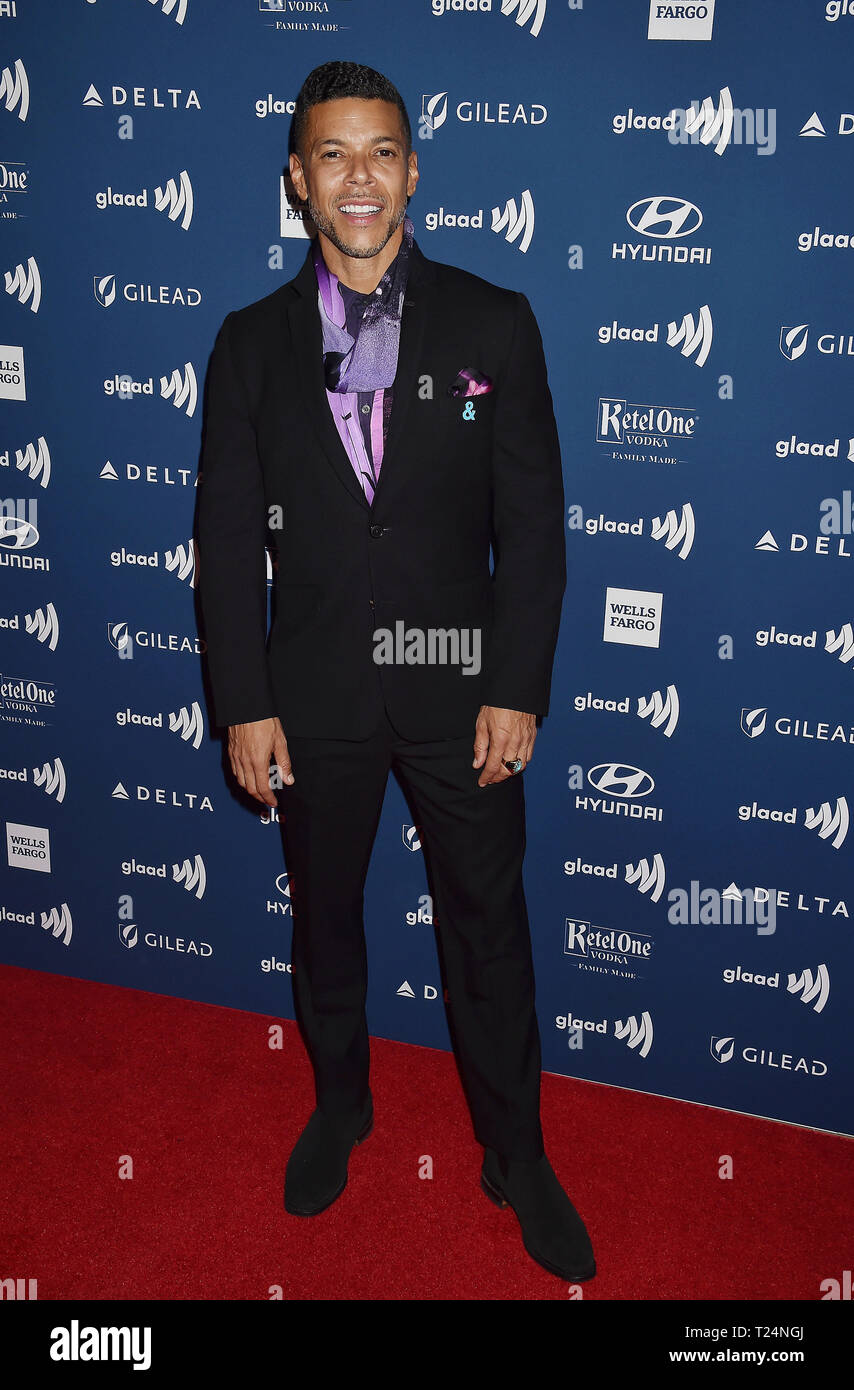 Wilson cruz hi-res stock photography and images - Alamy