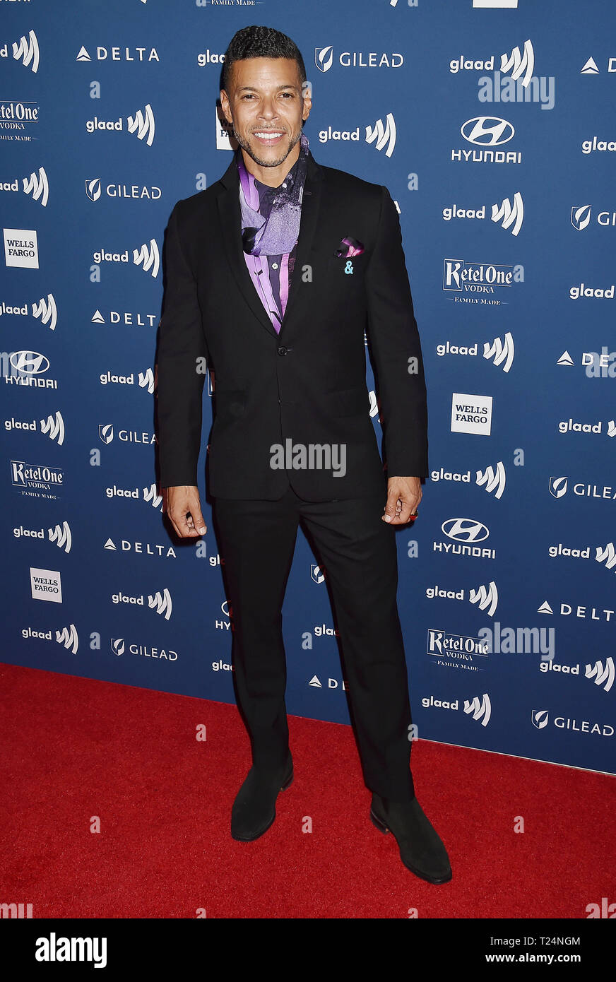 Wilson cruz hi-res stock photography and images - Alamy