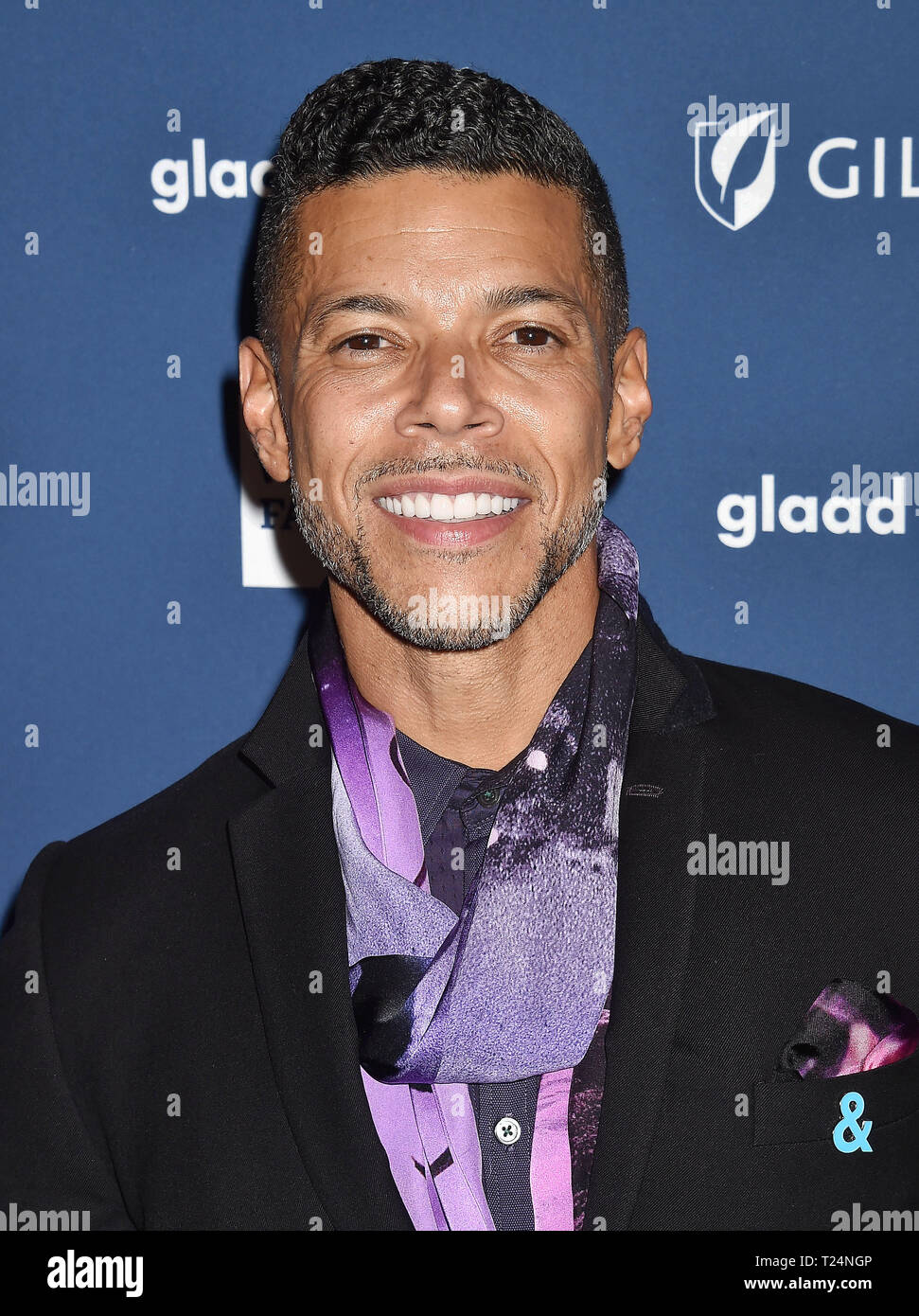 Wilson cruz hi-res stock photography and images - Alamy