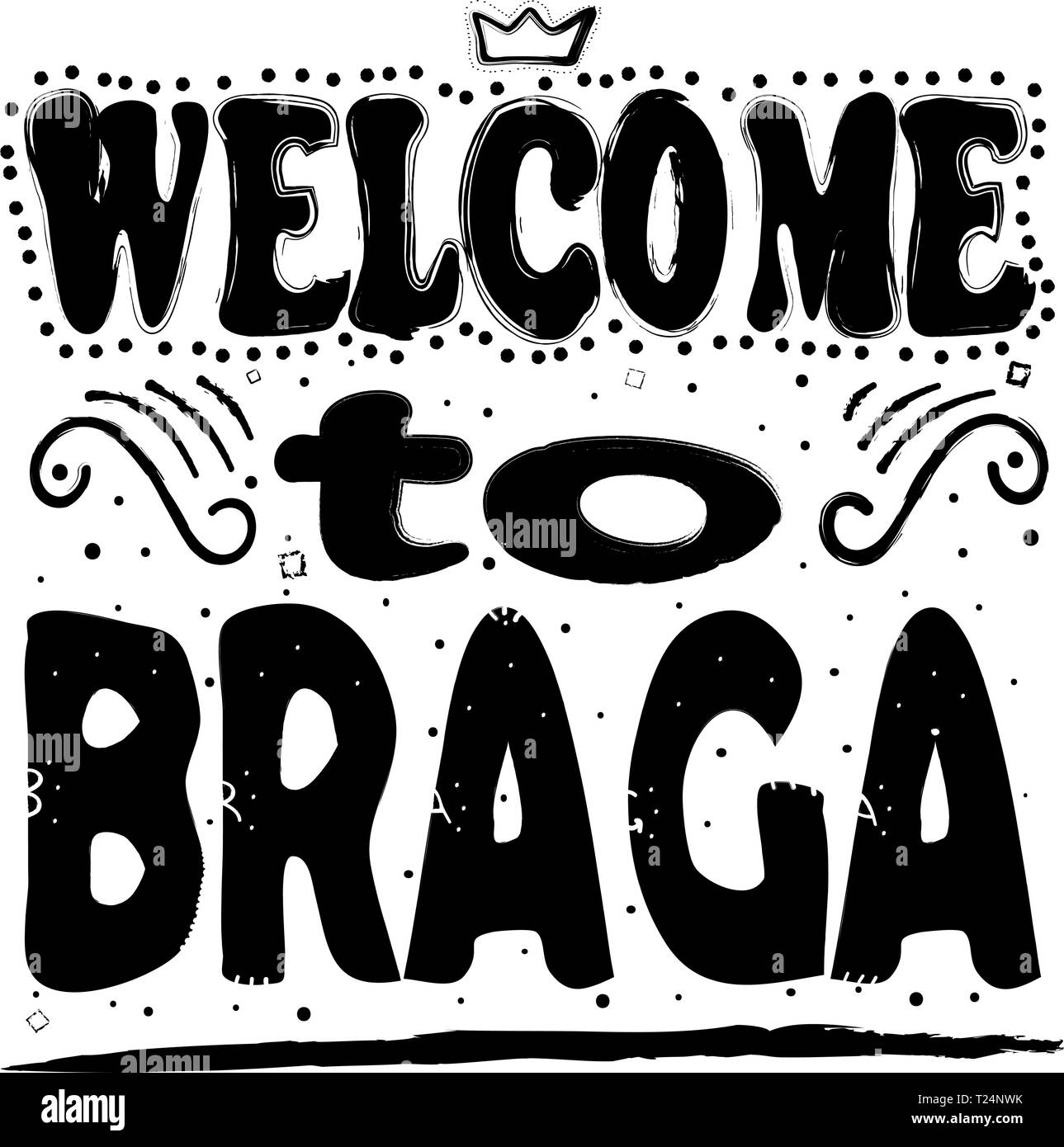 Cultural city symbols Stock Vector Images - Alamy