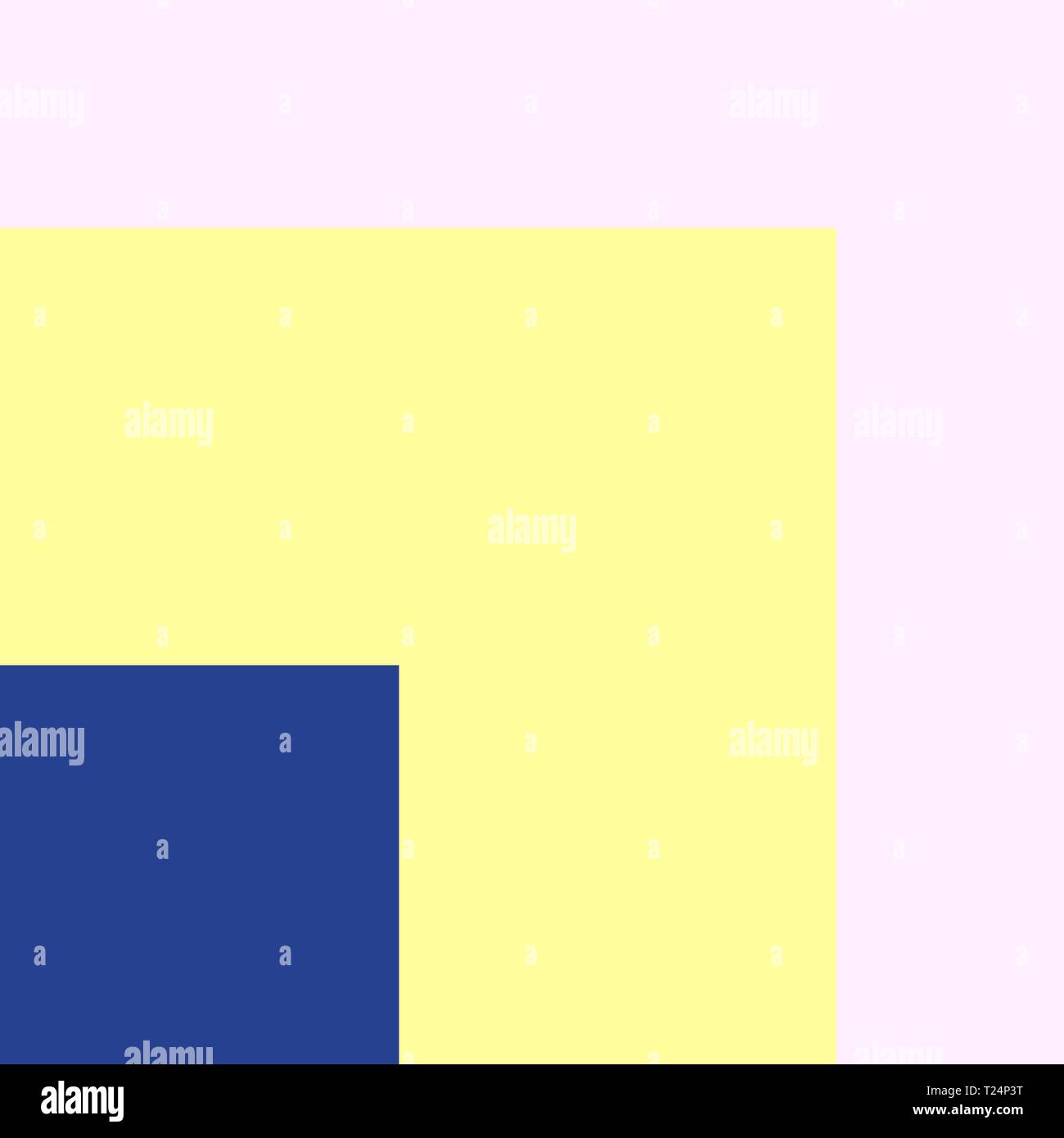 Vector Geometric Background in Material Design style. Universal Simple ...