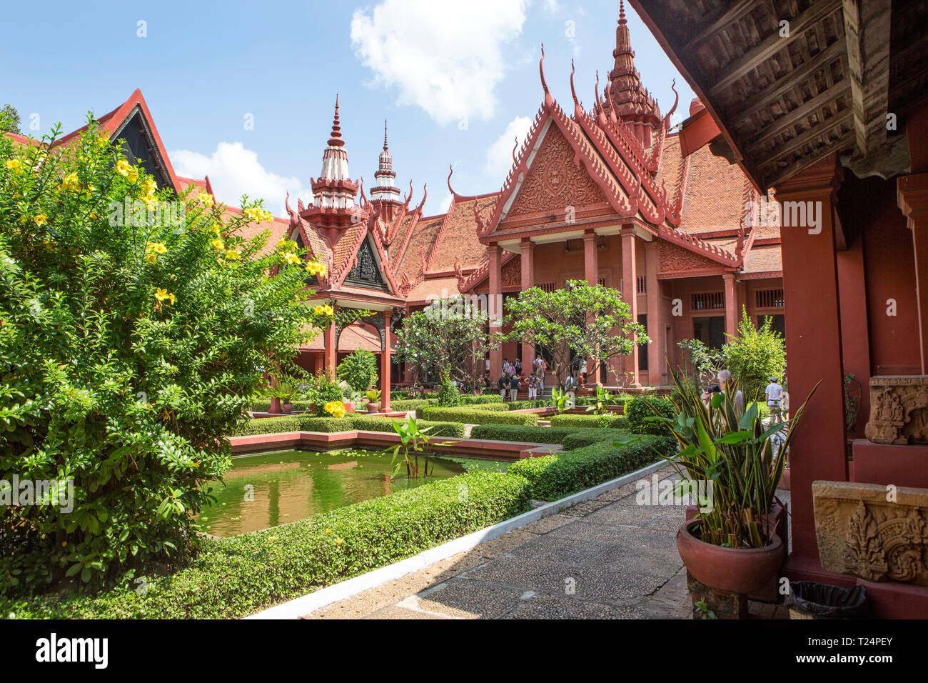 Phonm penh hi-res stock photography and images - Alamy