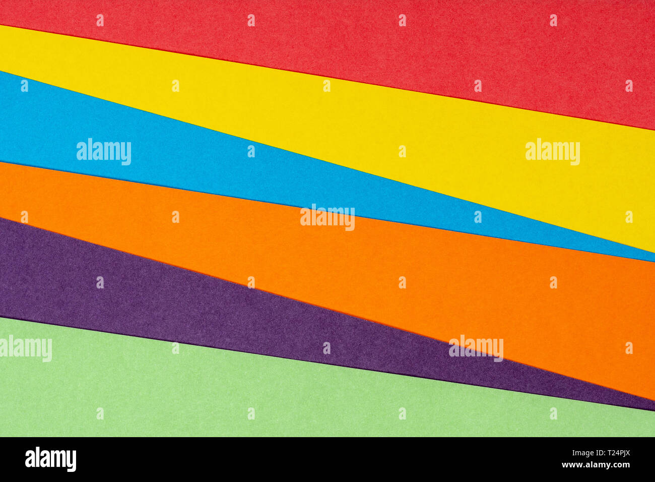 Material design style of color paper. Template for background and web ...