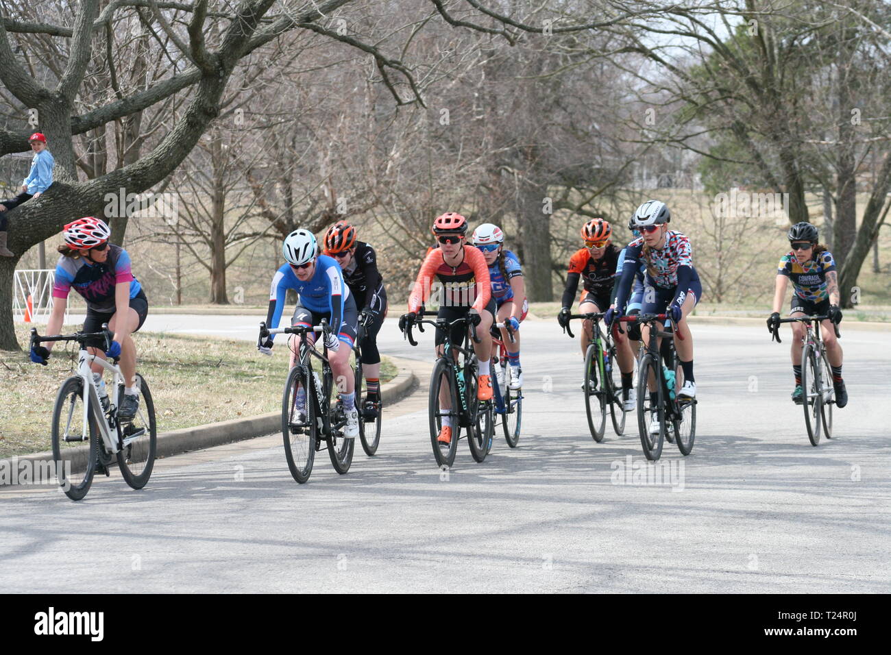 Sweeping turn hi-res stock photography and images - Alamy