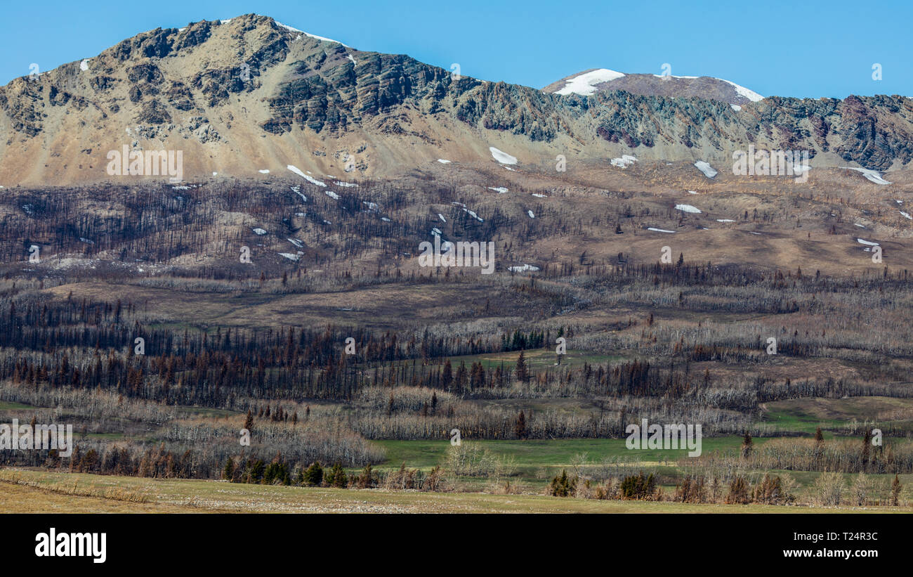 Horseshoe basin ridge hi-res stock photography and images - Alamy