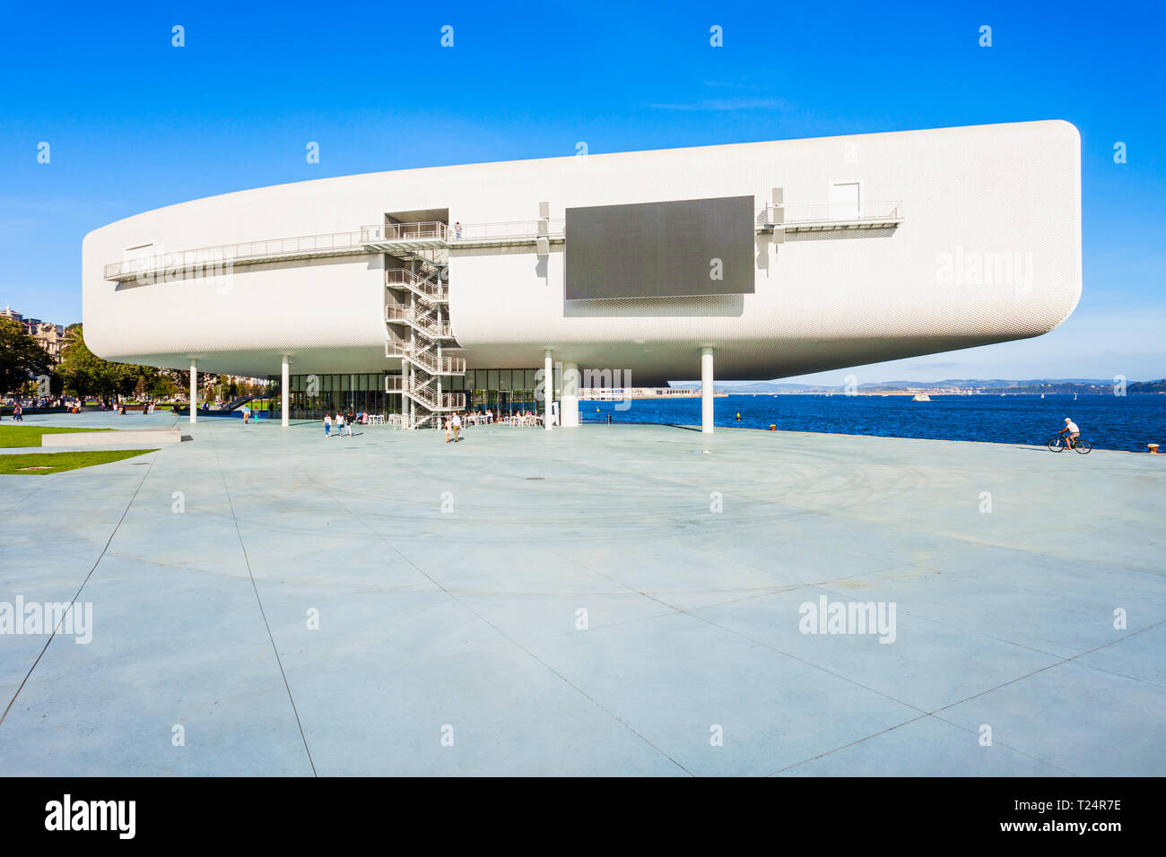 Santander cultural center hi-res stock photography and images - Alamy