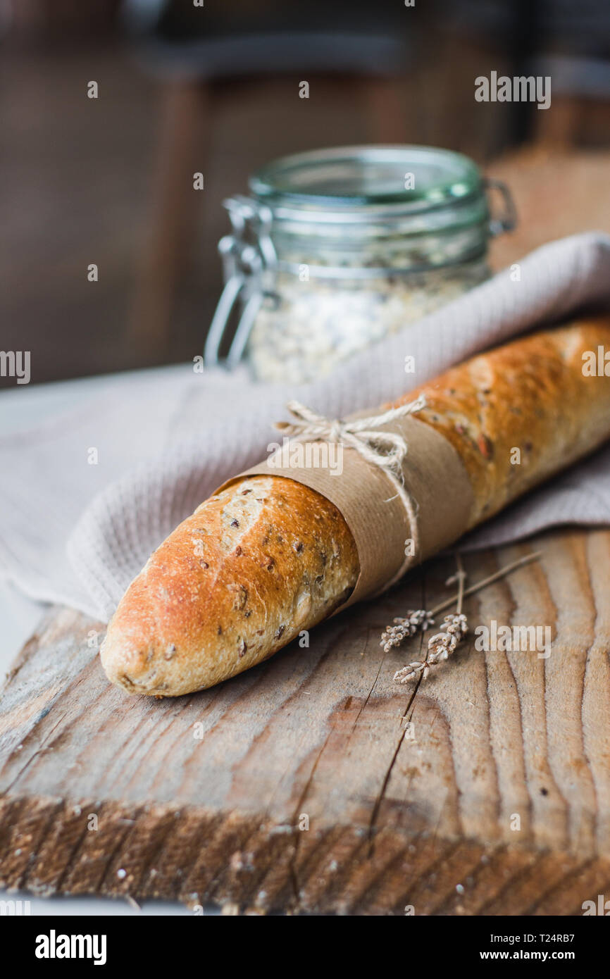 Tiny breads hi-res stock photography and images - Alamy