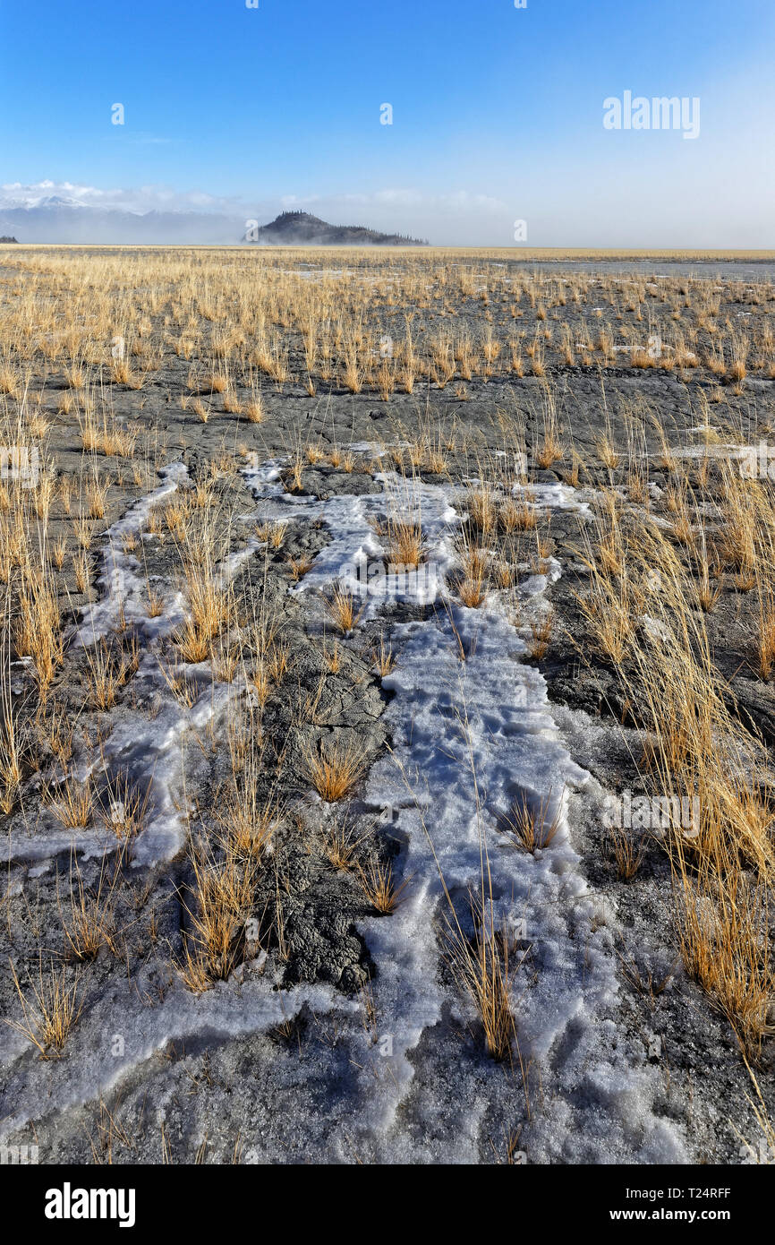 Kluane lake hi-res stock photography and images - Alamy