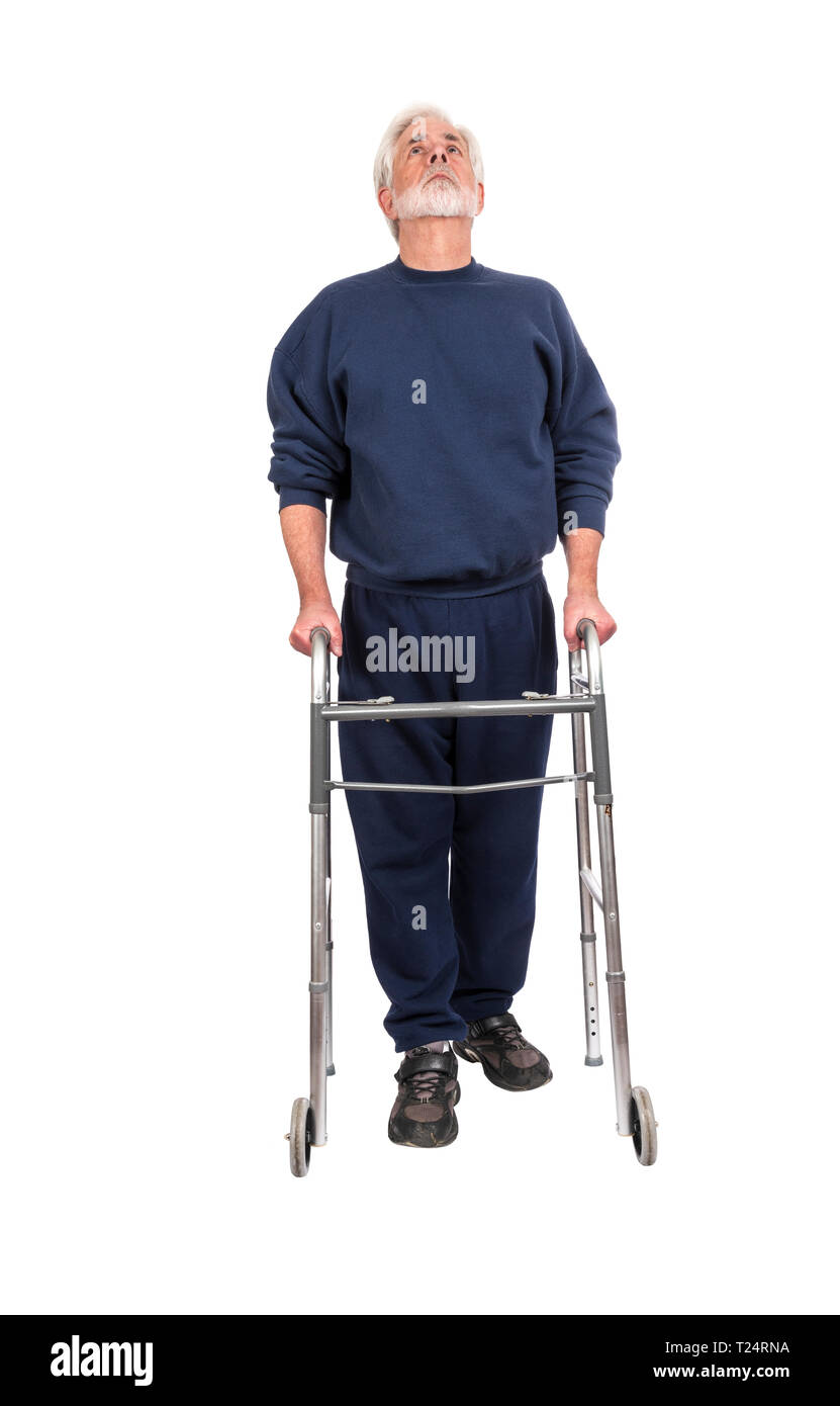 Mobility Walker Stock Photos & Mobility Walker Stock Images - Alamy