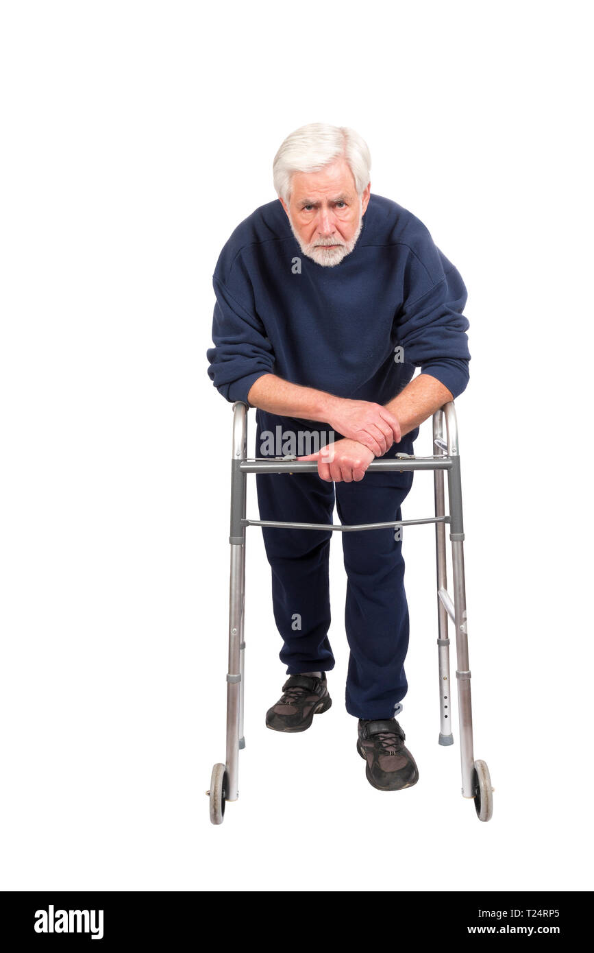 Weak Man High Resolution Stock Photography and Images - Alamy