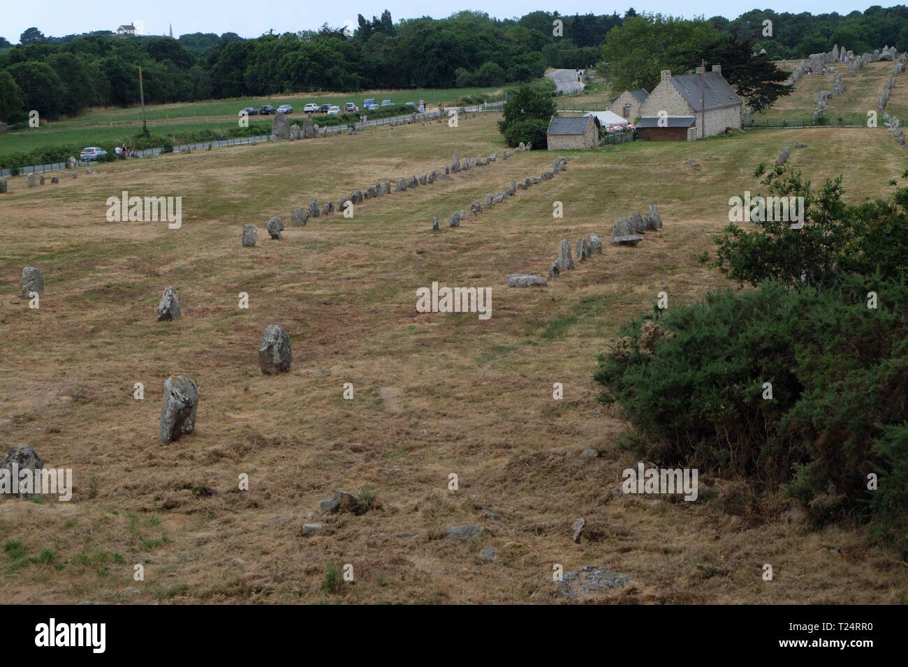 Neolithic britanny hi-res stock photography and images - Alamy
