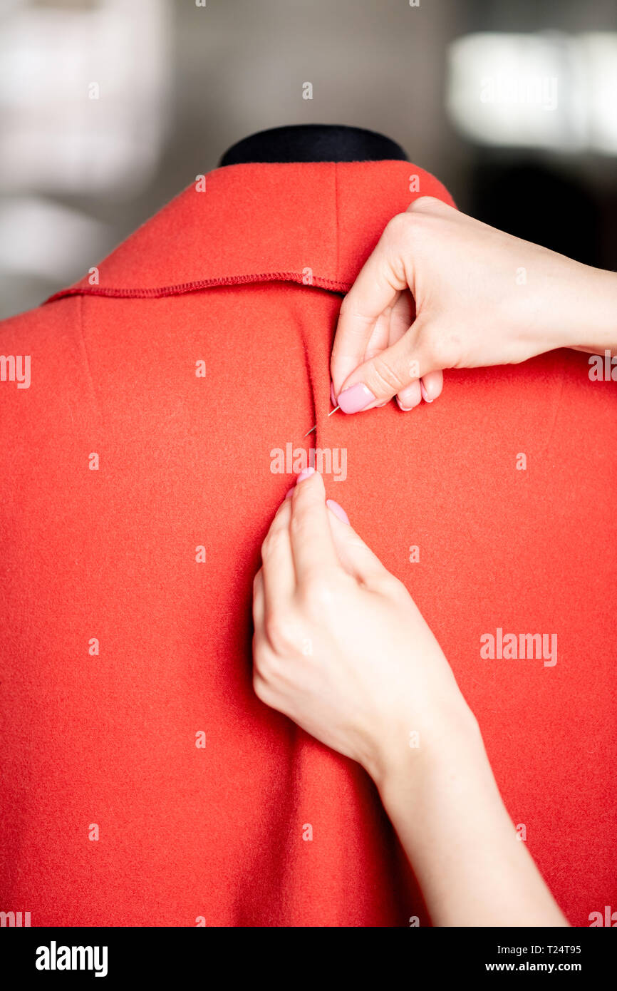 Back of jacket hi-res stock photography and images - Alamy