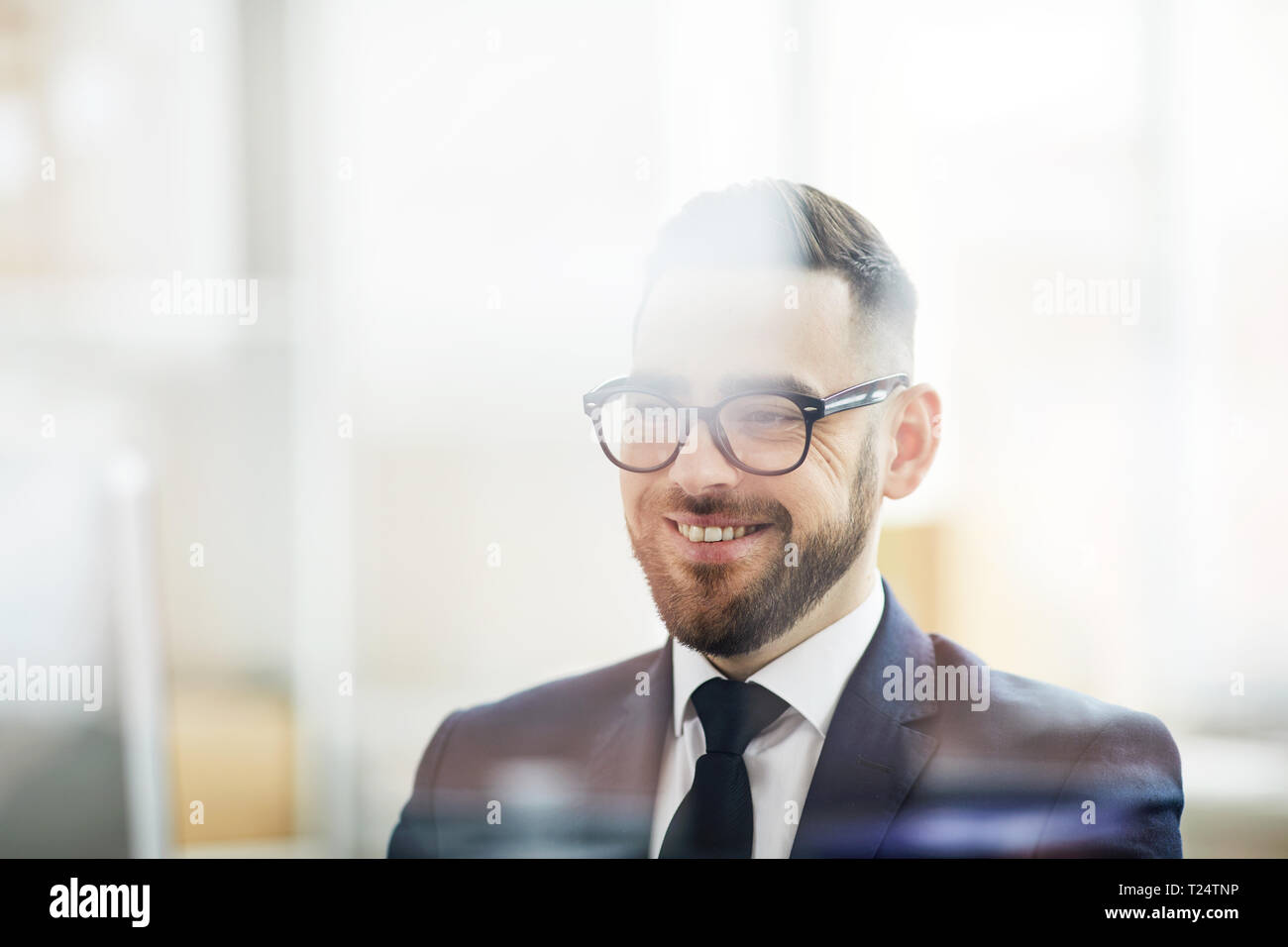 Happy break hi-res stock photography and images - Alamy