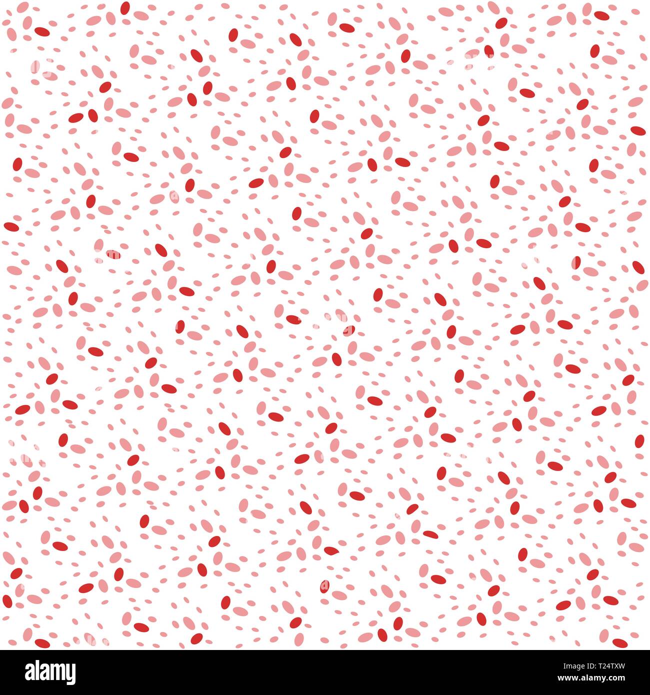Pattern with abstract spots. Abstract colorful background. Design for ...