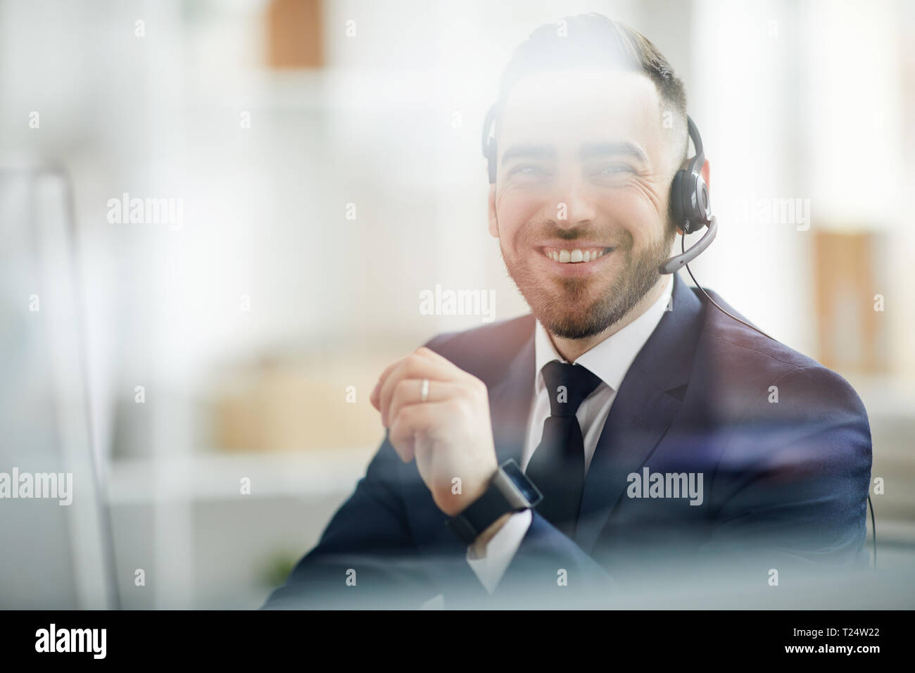 Occupation communication hi-res stock photography and images - Alamy