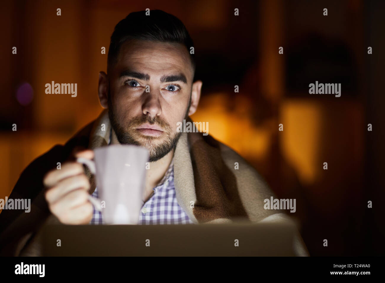 Sleep one man only hi-res stock photography and images - Alamy