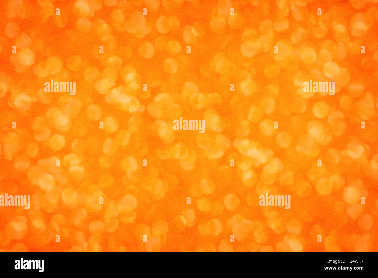 Spotted orange paper close up. Large macro background and texture Stock ...