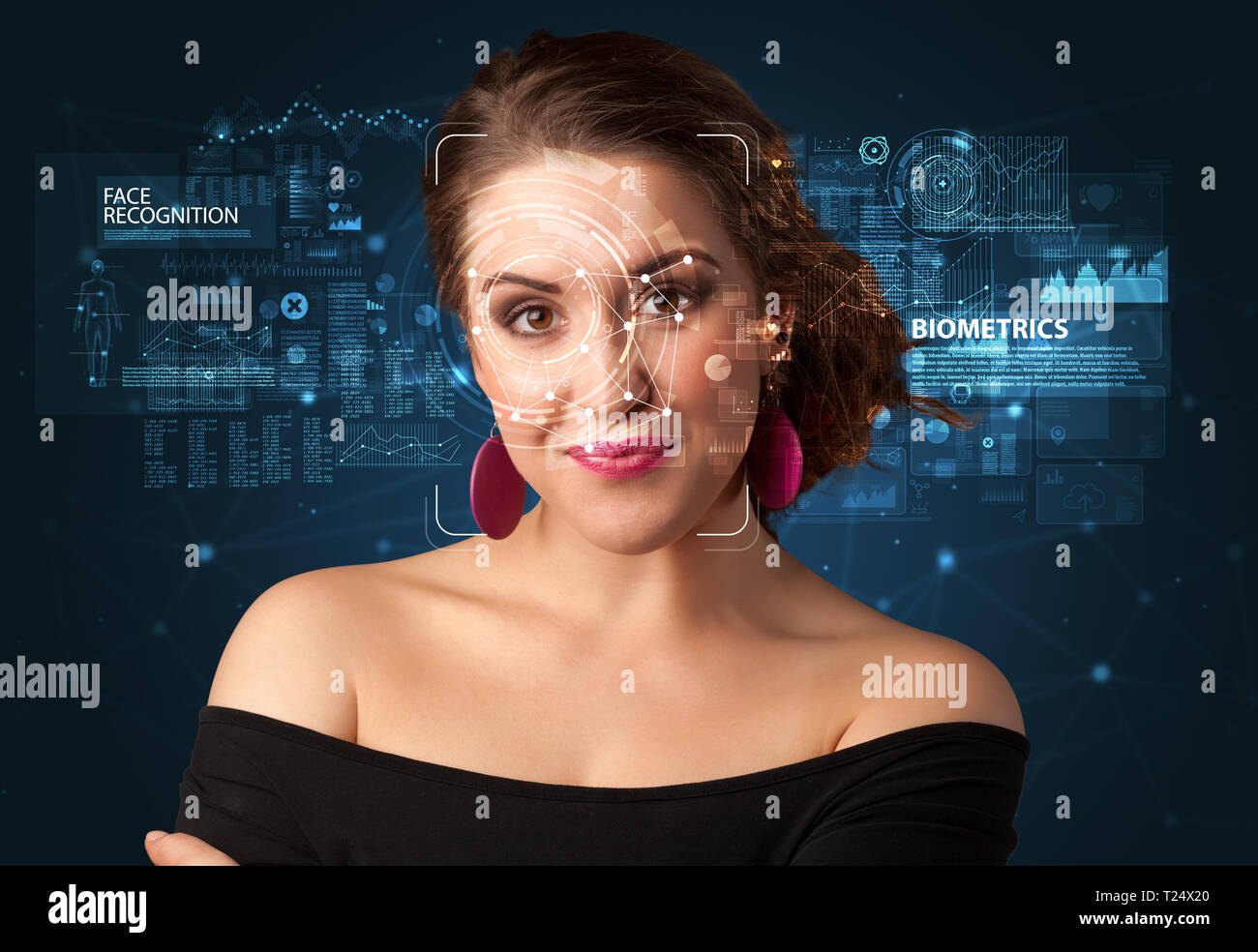 Face detection and recognition. Computer vision and artificial ...