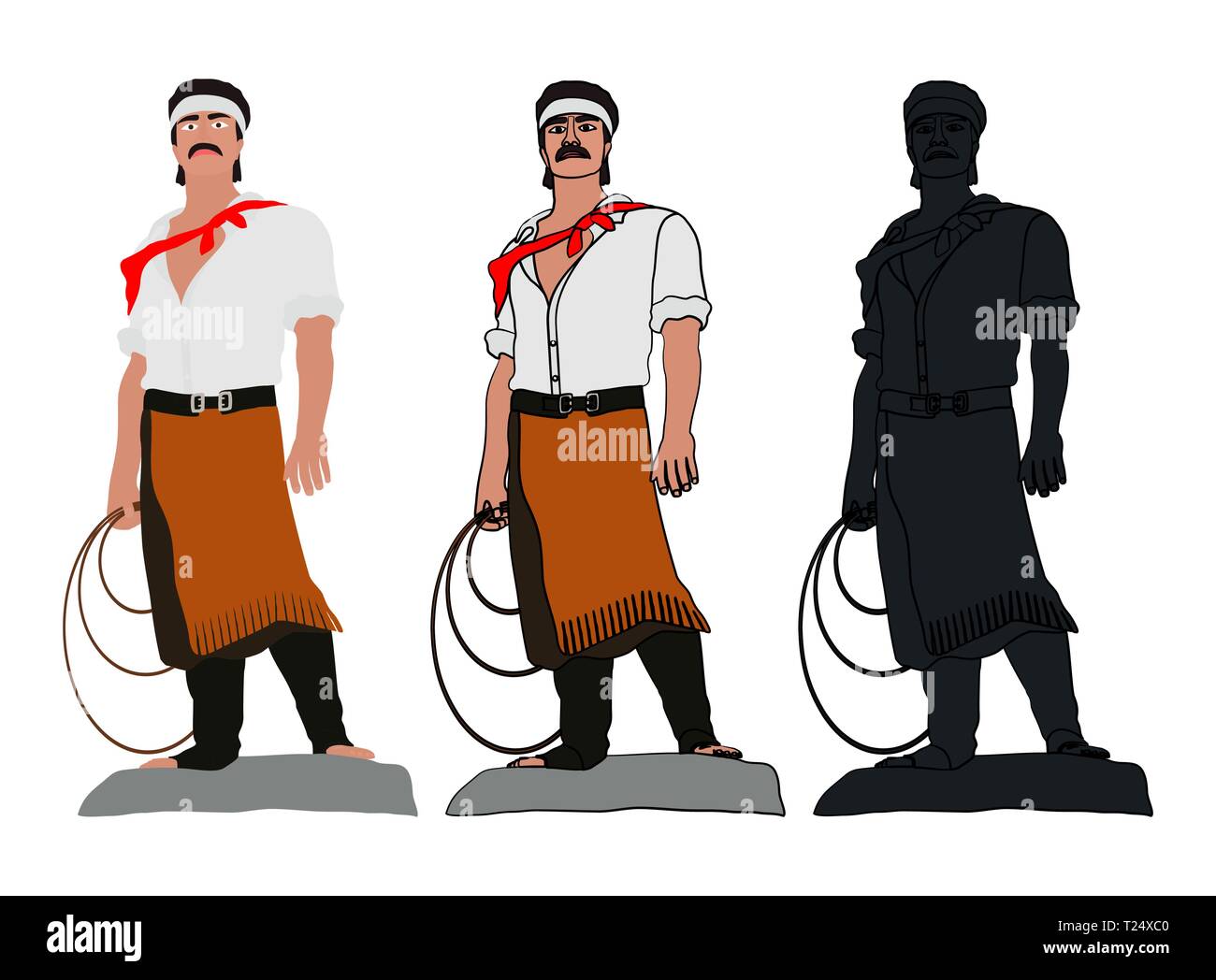 Traditional america Stock Vector Images - Alamy