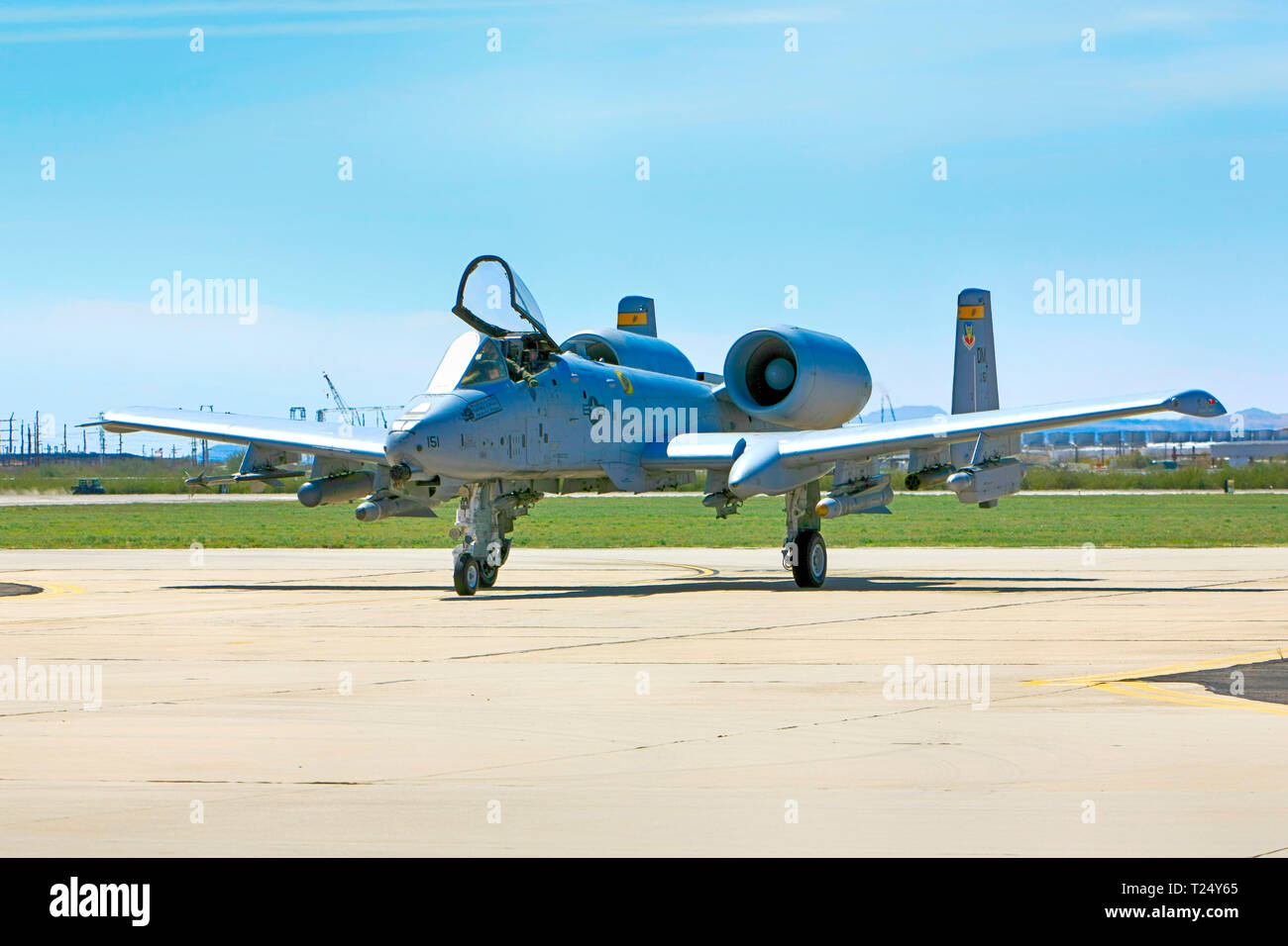 A 10 warthog hi-res stock photography and images - Alamy