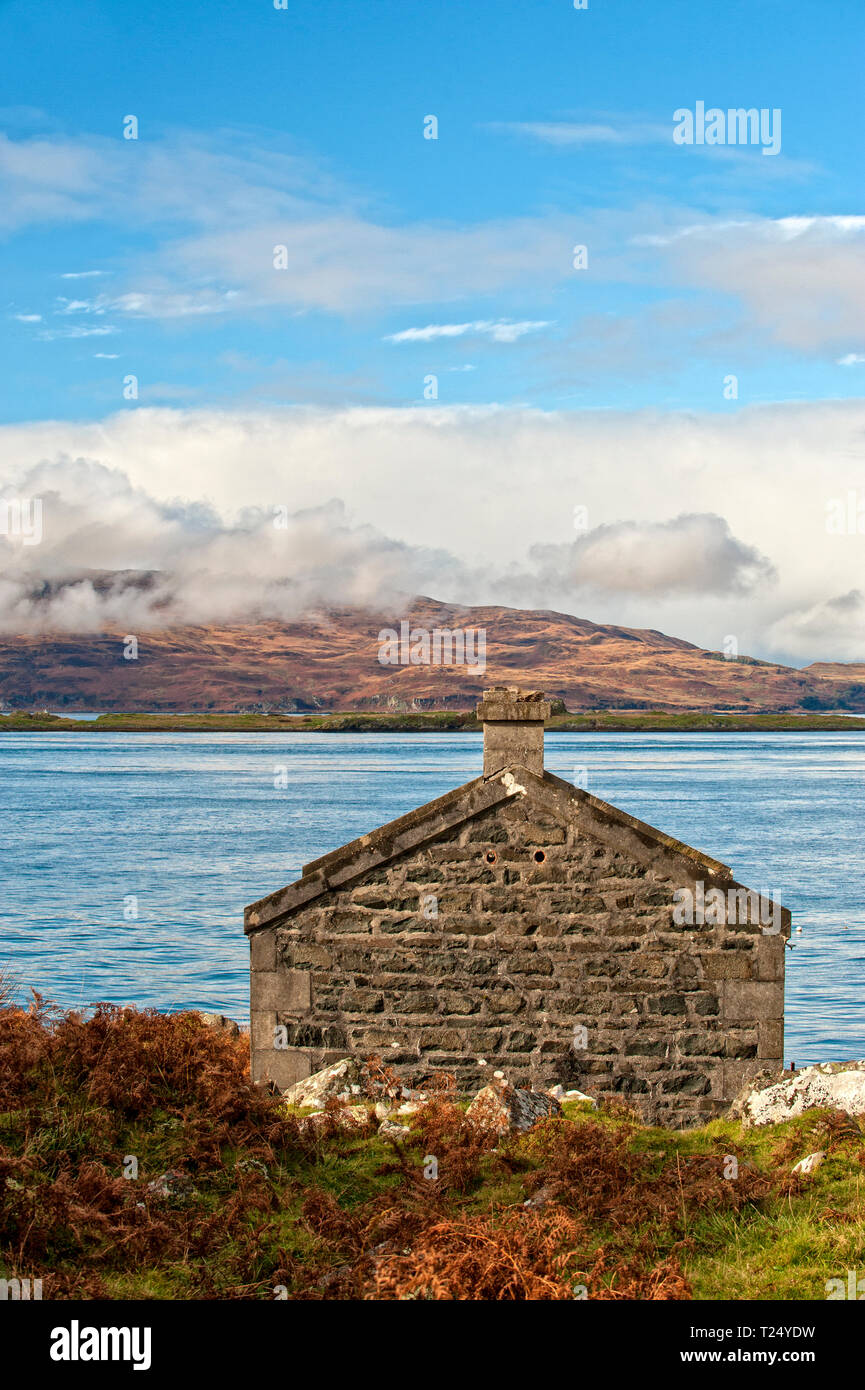 Stone Bothy High Resolution Stock Photography and Images - Alamy