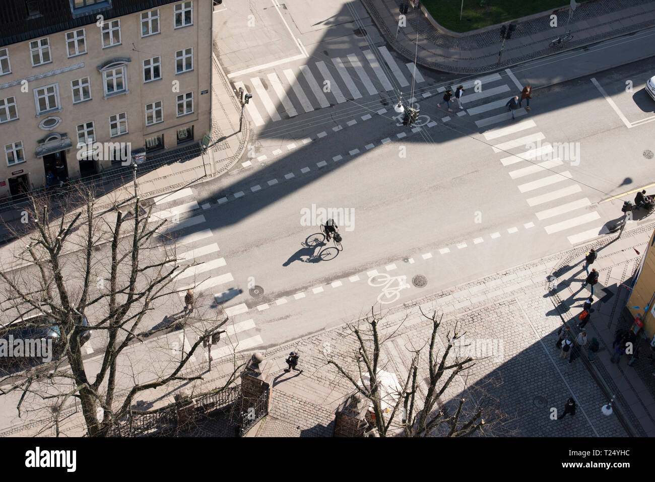 Copenhagen, Denmark. 25th March, 2019. © Byron Kirk Stock Photo - Alamy