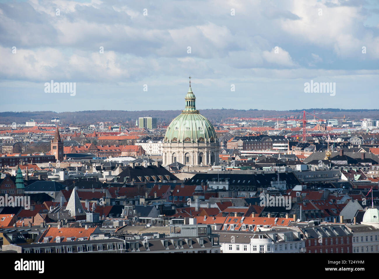 Copenhagen, Denmark. 25th March, 2019. © Byron Kirk Stock Photo - Alamy