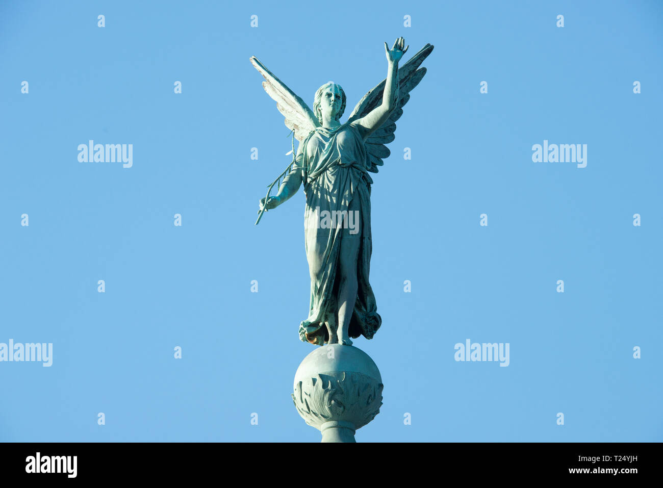 Copenhagen, Denmark. 25th March, 2019. © Byron Kirk Stock Photo - Alamy