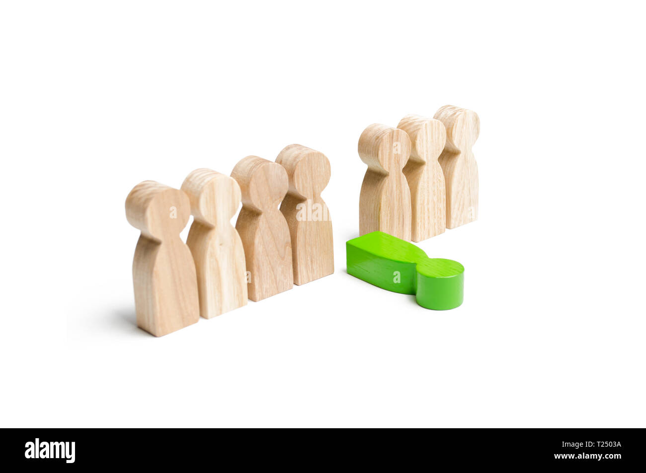 Dismissal corporate Cut Out Stock Images & Pictures - Alamy