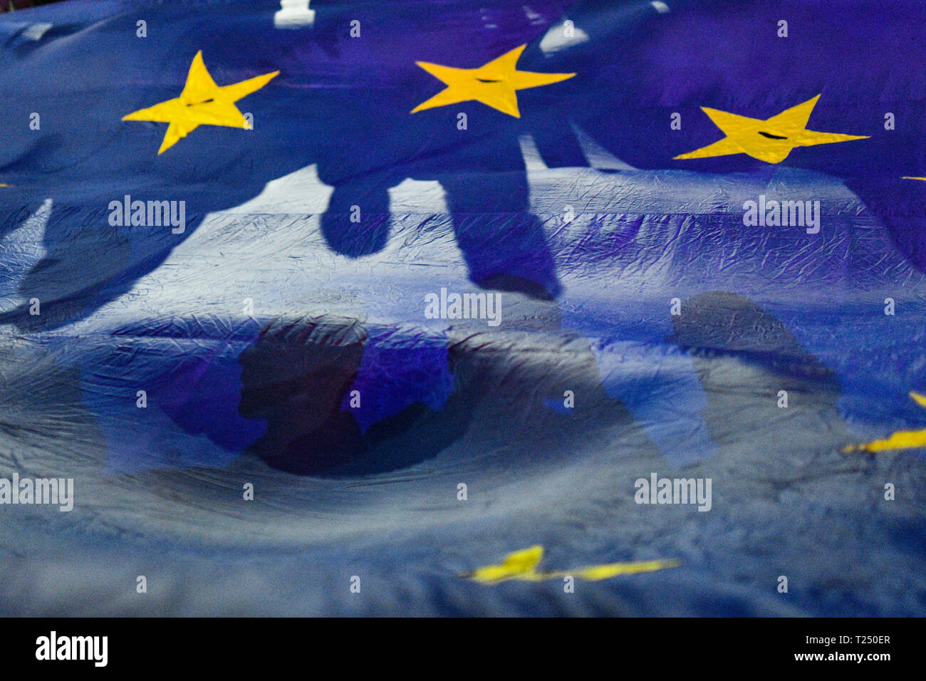 Banner european union hi-res stock photography and images - Alamy