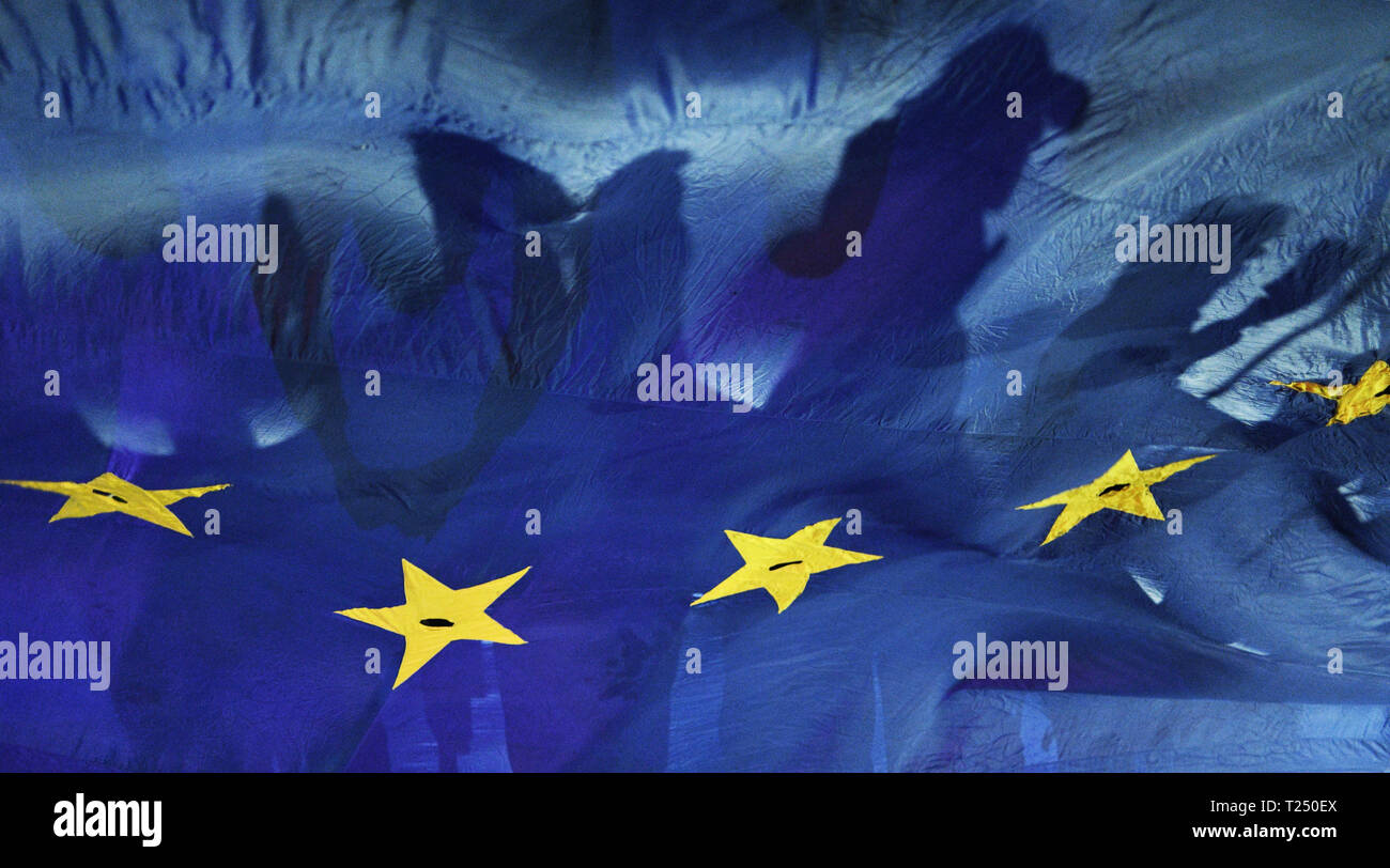 Eu european union recession hi-res stock photography and images - Alamy