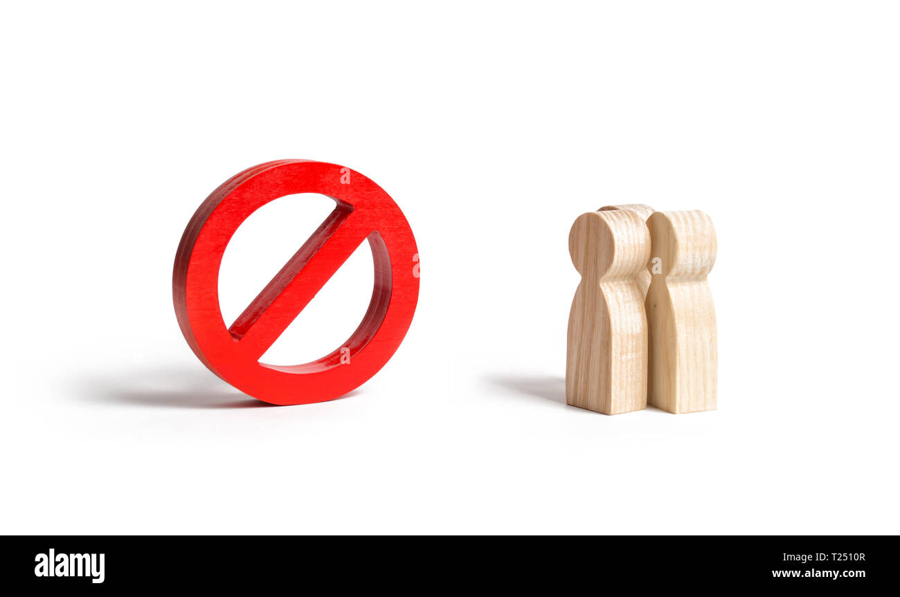 Restricting rights freedom Cut Out Stock Images & Pictures - Alamy