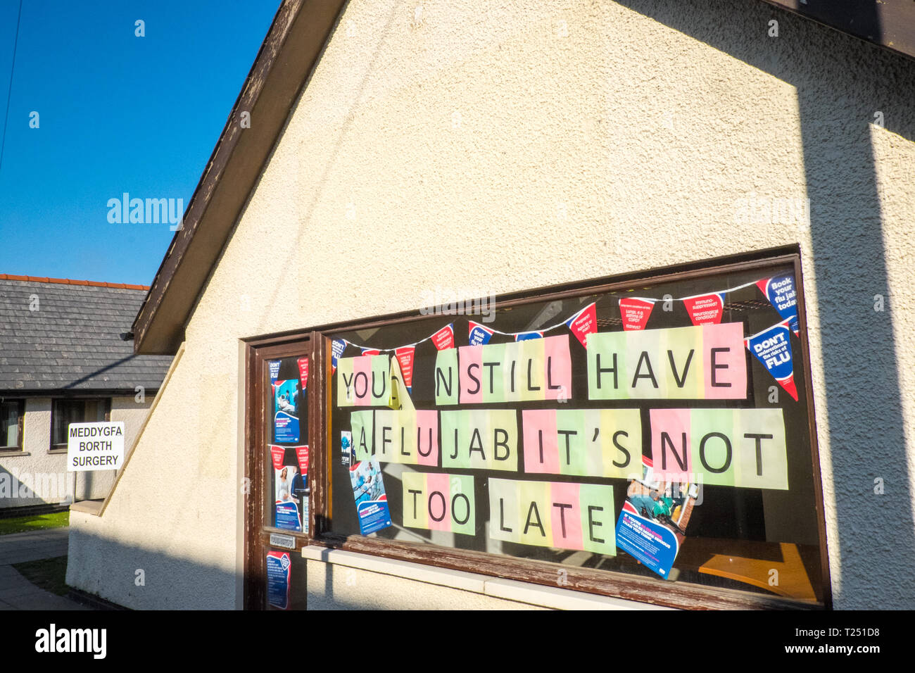 Borth surgery hi-res stock photography and images - Alamy