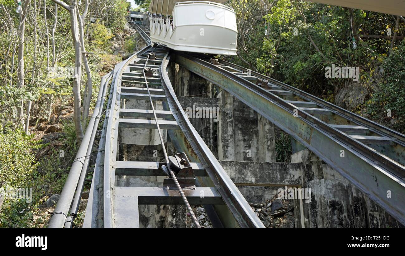 Phetchaburi cable car hi-res stock photography and images - Alamy